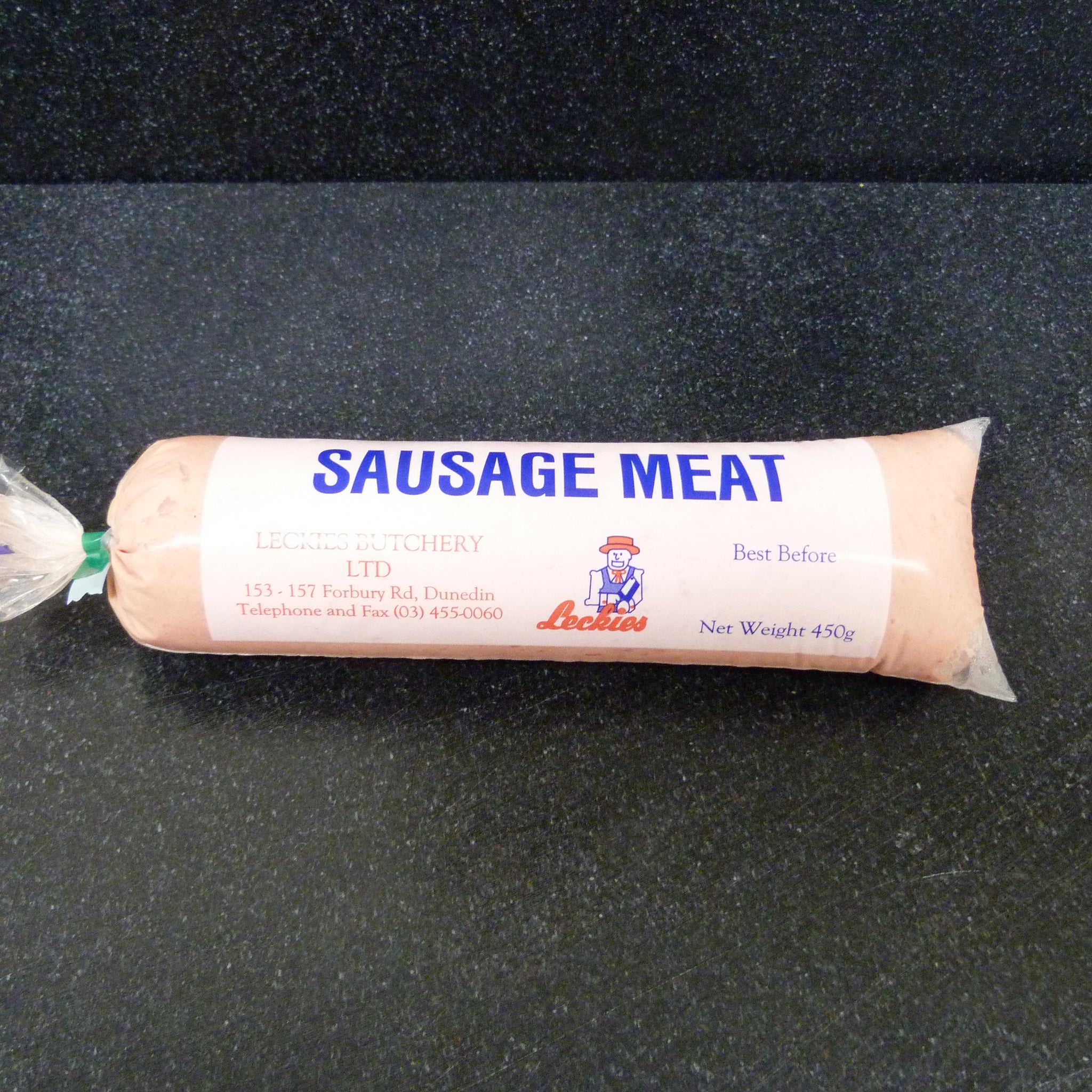 Sausage Meat – Leckies Butchery